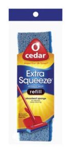 mop refil xsqueeze o'ced