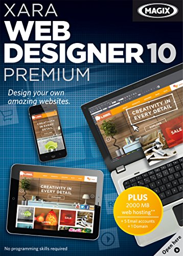 Xara Web Designer 10 Premium [Download]