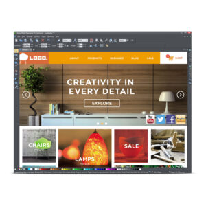 Xara Web Designer 10 Premium [Download]