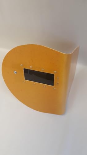 Original Pancake Welding Hood Right Hand