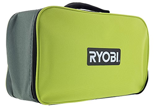 Ryobi CFS1503GK Compact Corner Cat 12,500 OPM 1.2 Amp Corded Orbital Finishing Sander w/ 10 Pads and Carrying Case