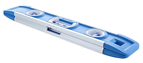 Empire EM81.9 True Blue 9-Inch Heavy Duty Magnetic Aluminum Torpedo Level and 2990 Magnum Fat Boy 7-Inch Aluminum Rafter Square Combo Kit