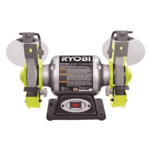 RYOBI GIDDS2-3554576 6" 2.1 Amp Grinder With Led Lights