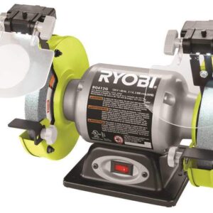 RYOBI GIDDS2-3554576 6" 2.1 Amp Grinder With Led Lights