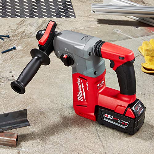 Cordless Rotary Hammer, SDS Plus