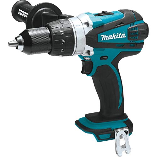 Makita XFD03Z 18V LXT Lithium-Ion Cordless 1/2" Driver-Drill, Tool Only