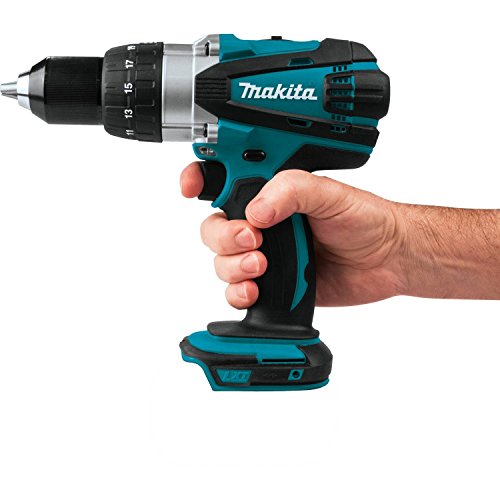 Makita XFD03Z 18V LXT Lithium-Ion Cordless 1/2" Driver-Drill, Tool Only