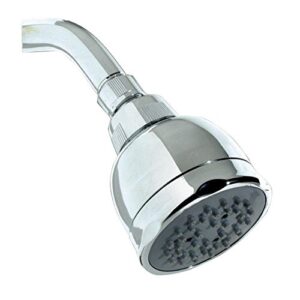 brita in-line shower filtration system - chrome