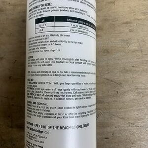 Hot Tub Things pH up and Alkalinity Up 2 Pounds - Protects Your Spa with pH Plus and Alkalinity Increaser for Hot Tub, Pool, and Swimming Pool Spa.