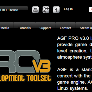 AGFPRO [Online Code]