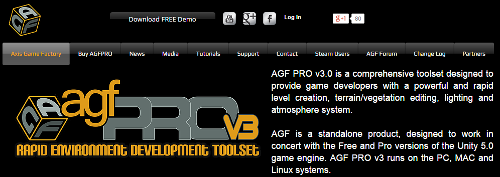 AGFPRO [Online Code]