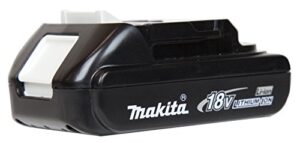 makita bl1815n 18v 1.5ah lithium ion battery