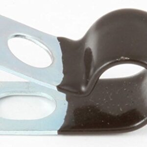 3/8" Vinyl Coated Clamps - (pack of 25)