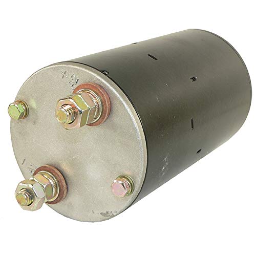 DB Electrical 430-22047 New Snow Plow Motor Compatible with/Replacement for Western Fisher Suburbanite W-6804, 27753, 51055, F000Mm0804 48543 48543-1 48543-1AM 430-22047 10770 W-6804