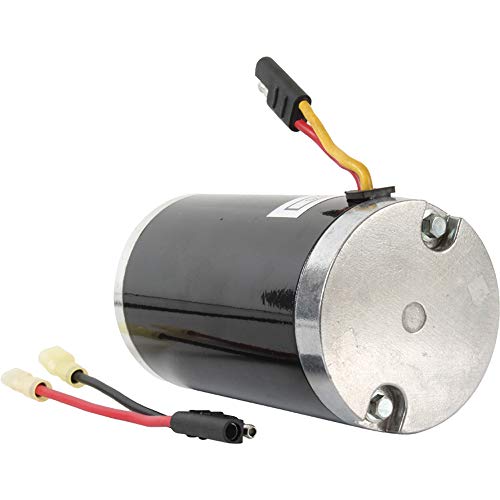 DB Electrical 430-22129 DC Motor Compatible with/Replacement for Snowex Snow Salt Spreader D6214, D6320