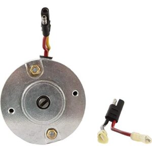 DB Electrical 430-22129 DC Motor Compatible with/Replacement for Snowex Snow Salt Spreader D6214, D6320