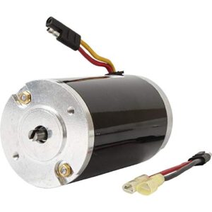 DB Electrical 430-22129 DC Motor Compatible with/Replacement for Snowex Snow Salt Spreader D6214, D6320