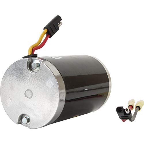 DB Electrical 430-22129 DC Motor Compatible with/Replacement for Snowex Snow Salt Spreader D6214, D6320