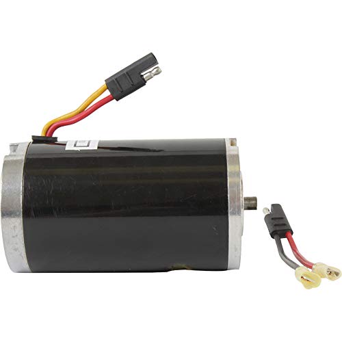 DB Electrical 430-22129 DC Motor Compatible with/Replacement for Snowex Snow Salt Spreader D6214, D6320