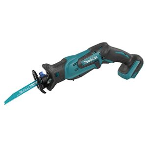 makita djr183z 18v lxt cordless reciprocating saw (tool only)