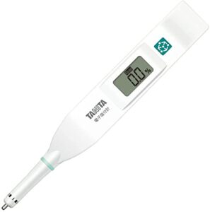 tanita so-304 wh digital high precision waterproof white salt meter