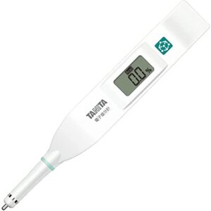 Tanita SO-304 WH Digital High Precision Waterproof White Salt Meter