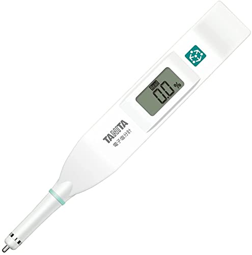 Tanita SO-304 WH Digital High Precision Waterproof White Salt Meter