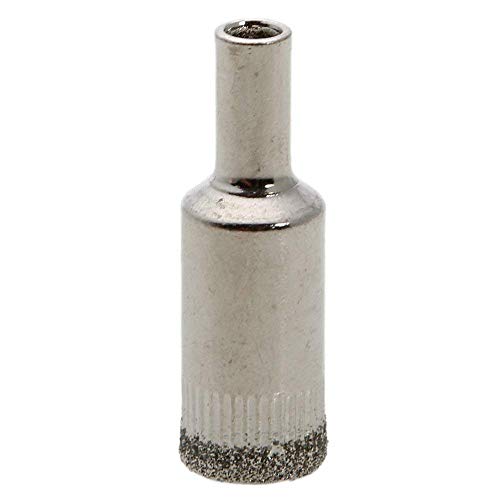 1/2" Inch Diamond Drill Bit Hole Saw for Tile Glass Marble Granite Fiberglass Ceramic Tool (5 Pack)