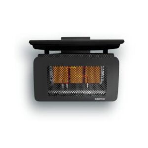 Bromic Tungsten Smart-Heat Natural Gas, NG, Outdoor, Patio Heater, 300 Series, 23,600 BTU, BH0210001-1