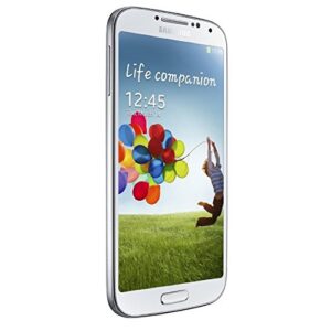 Samsung Galaxy S4 SGH-I337 USA GSM Unlocked Cellphone, 16GB, Frost White