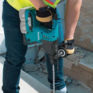 Makita XRH05Z 18V X2 LXT Lithium-Ion (36V) Cordless 1-Inch Rotary Hammer, accepts SDS-PLUS bits, Tool Only