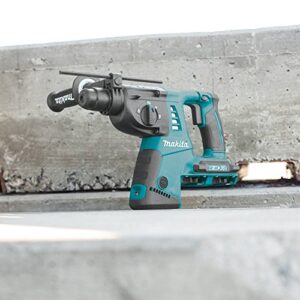 Makita XRH05Z 18V X2 LXT Lithium-Ion (36V) Cordless 1-Inch Rotary Hammer, accepts SDS-PLUS bits, Tool Only