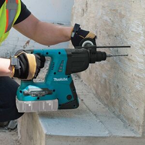 Makita XRH05Z 18V X2 LXT Lithium-Ion (36V) Cordless 1-Inch Rotary Hammer, accepts SDS-PLUS bits, Tool Only