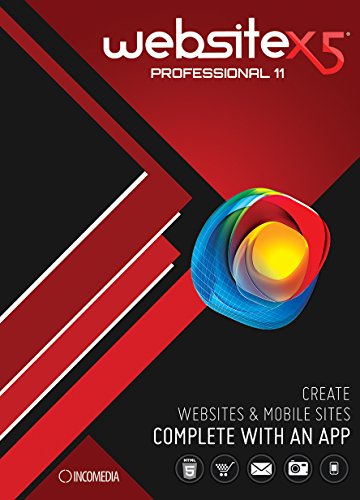 WebSite X5 Professional 11 [Download]