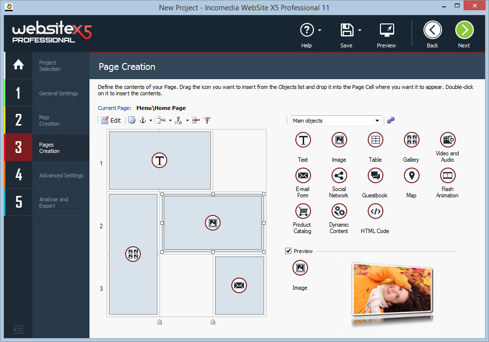 WebSite X5 Professional 11 [Download]