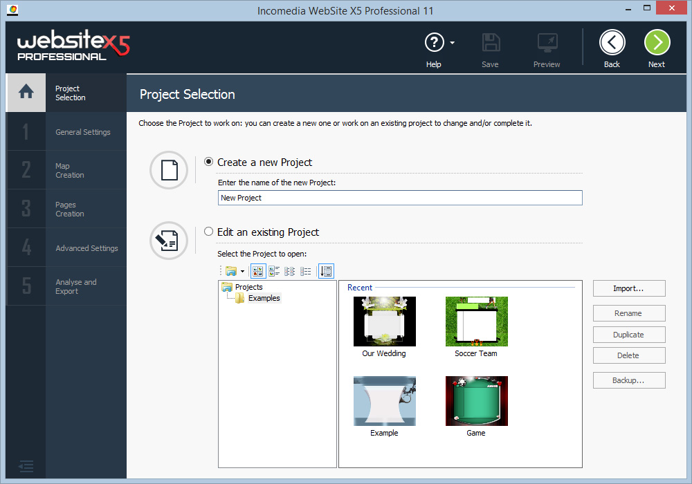 WebSite X5 Professional 11 [Download]