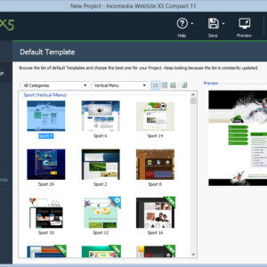 WebSite X5 Compact 11 [Download]