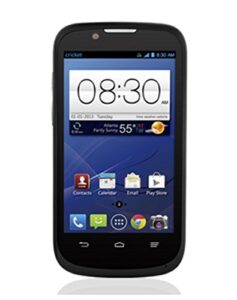 zte overture z995 smartphone (cricket) no contract