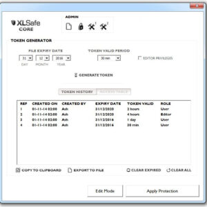 XLSafe CORE - Microsoft Excel Security Software [Download]