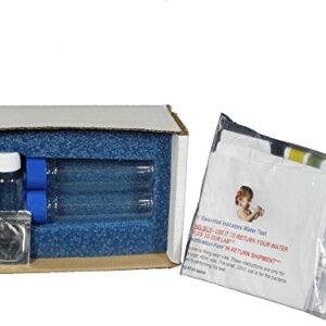 'Bang-for-The-Buck' Essential Indicators Water Test | Water Test Kit | Bacteria, Metals, Inorganics, Volatile Organic Compounds