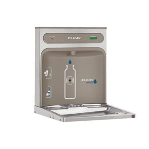 elkay ezh2o retrofit bottle filling station kit for emab family, filtered non-refrigerated