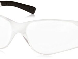 MCR SAFETY Bk110 Clear Safety Work Glasses (Pack of 12)