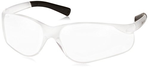 MCR SAFETY Bk110 Clear Safety Work Glasses (Pack of 12)