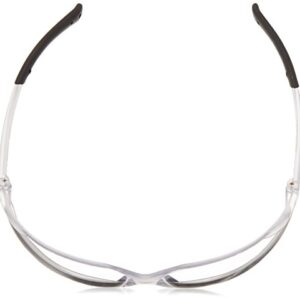 MCR SAFETY Bk110 Clear Safety Work Glasses (Pack of 12)