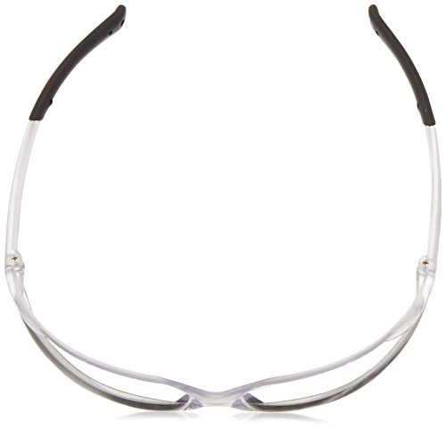 MCR SAFETY Bk110 Clear Safety Work Glasses (Pack of 12)