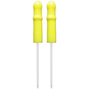 Caulk Cap CCY-2, 2-Pack, Yellow, 2 Count