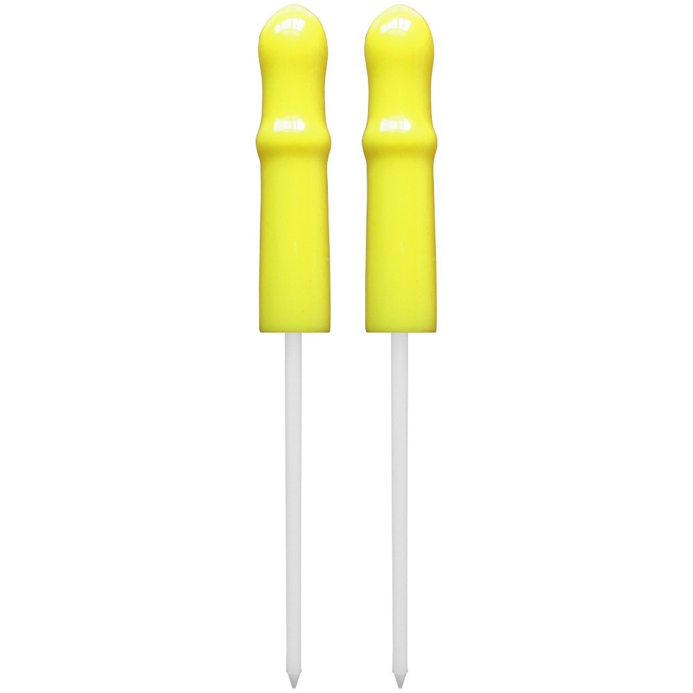 Caulk Cap CCY-2, 2-Pack, Yellow, 2 Count