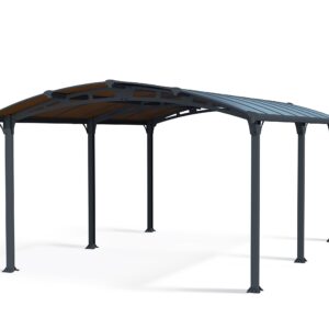 Palram - Canopia Arcadia 12 x 16 Carport