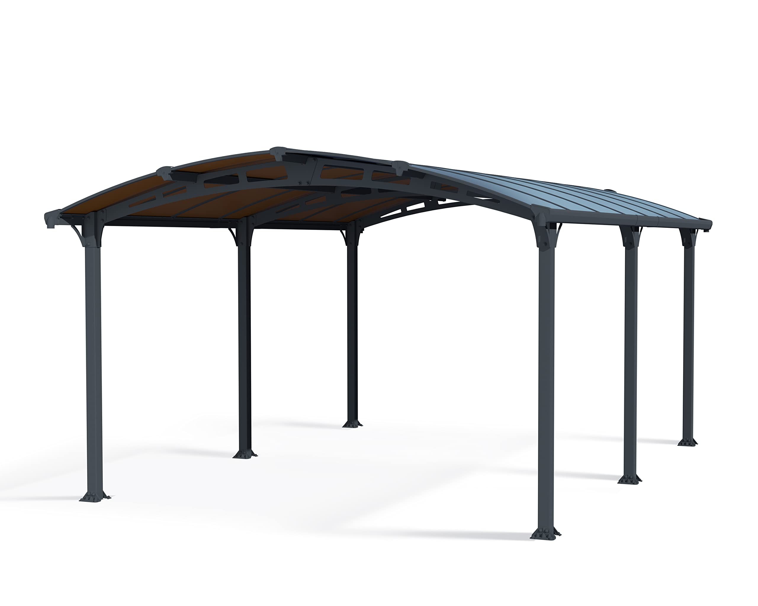 Palram - Canopia Arcadia 12 x 16 Carport