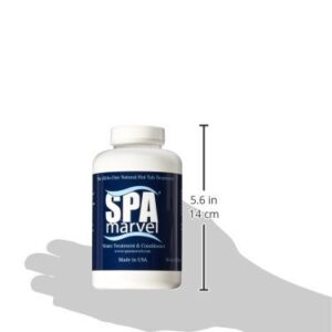 Spa Marvel Conditioner 6 Month 2 Pack